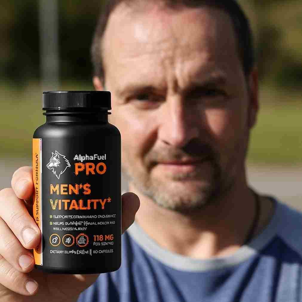 Alpha Fuel Pro