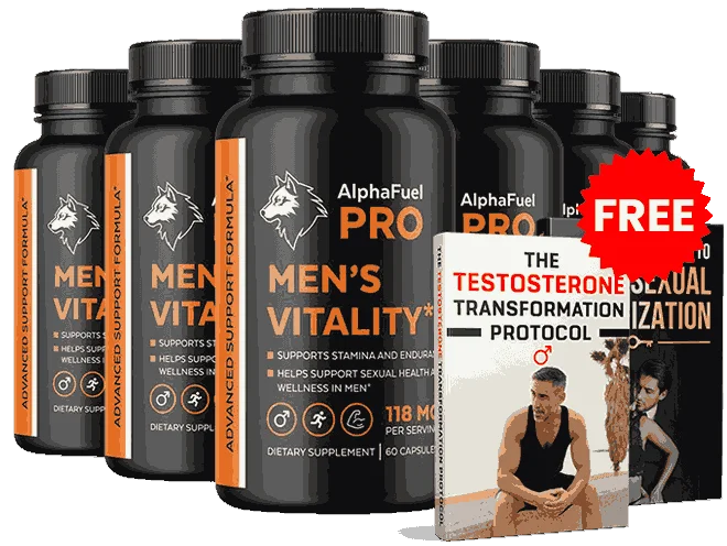 Alpha Fuel Pro